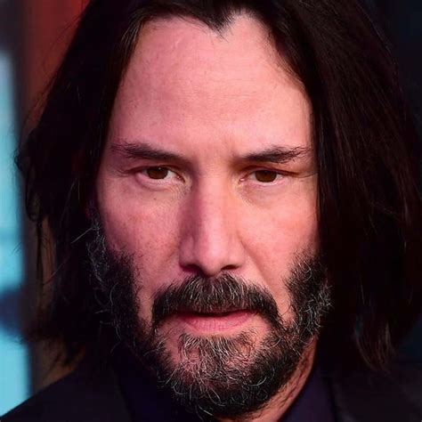 Reeves Michael Reeves Keanu Reeves Sa Biographie Gmbx