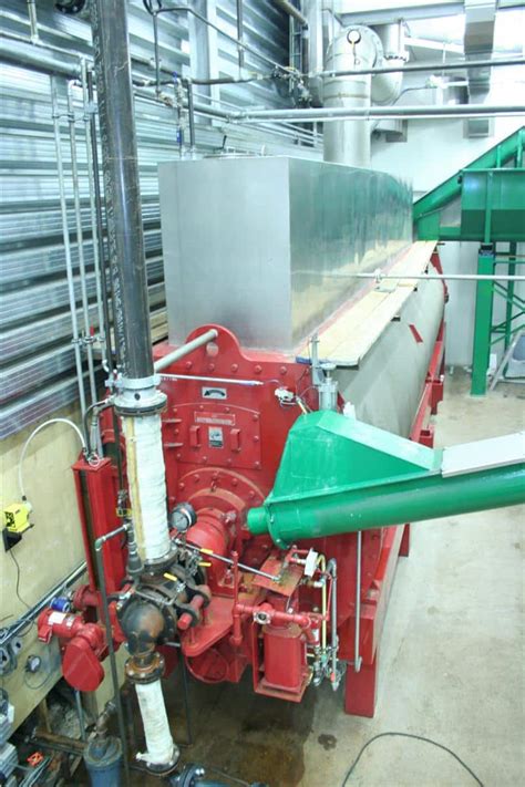 Continuous Red Meat Rendering In The Netherlands Mavitec Rendering