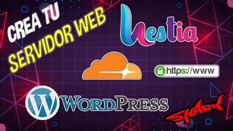Aprende Cómo Crear Un Servidor Web Con Ssl Y Tu Propia Página Wordpress Youtube