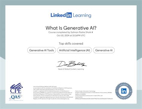 Salman Pasha Shaik On Linkedin Generativeai Artificialintelligence Generativeaitools