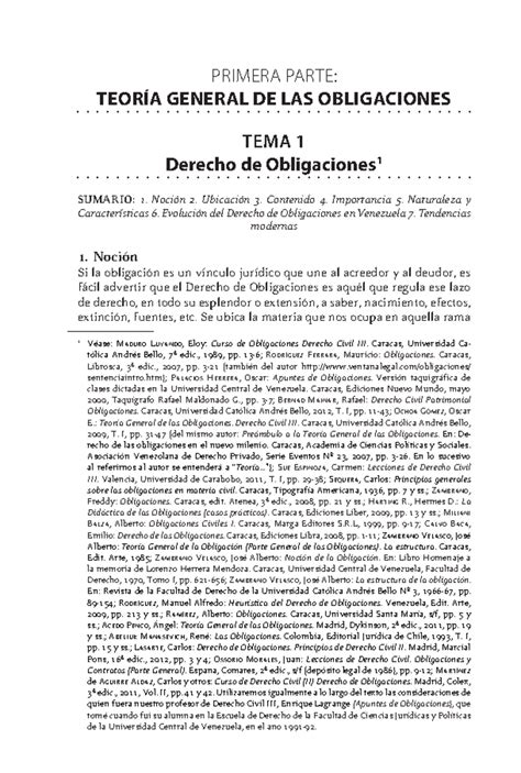 Libro Curso De Derecho Civil Iii Obligaciones 13 41 Primera Parte