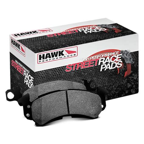 Hawk Street Race Brake Pads Asr Parts