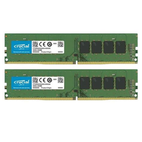 Модуль оперативной памяти Crucial 英2400台8 ГБ Ct8g4dfd824a купить по выгодной цене в интернет
