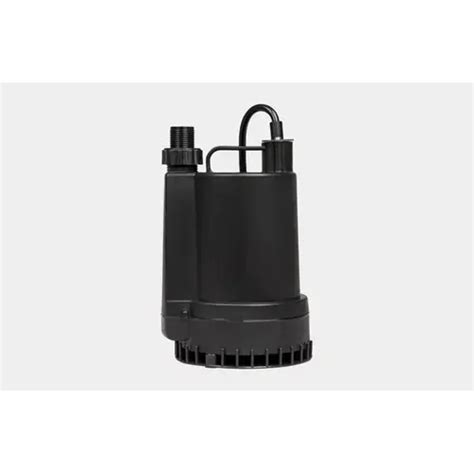 Red Lion Rl Mp16 Submersible Utility Pump 1 Phase 2 A 115 V 0 166