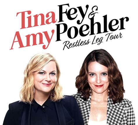 Tina Fey Amy Poehler Announce Live Comedy Tour The Hollywood Reporter