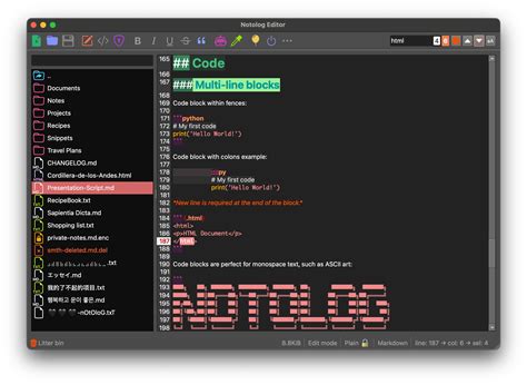 GitHub Notolog Notolog Editor Notolog Markdown Editor