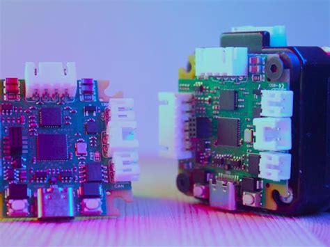 Cln17 Is An Ultra Compact Open Source Closed Loop Driver That Fits On
