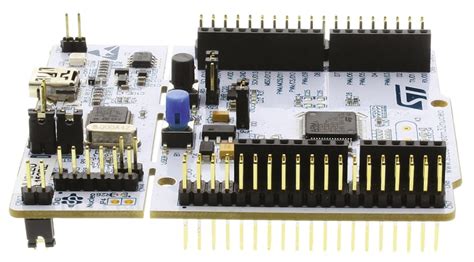 Nucleo L152re Stmicroelectronics Stmicroelectronics Stm32 Nucleo 64 Mcu Development Board