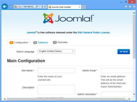 how to install joomla on ubuntu 14 04 with apache2 mysql and php support liberian geek