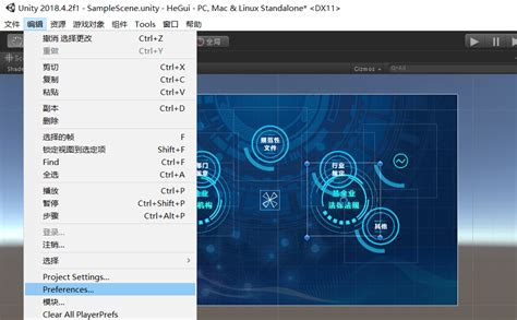 Unity D更换默认脚本编辑器VisualStudio HIIT 博客园