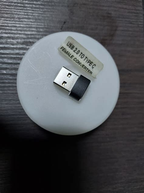 USB 2 0 To Type C Converter Mobile Phones Gadgets Mobile Gadget Accessories Other Mobile