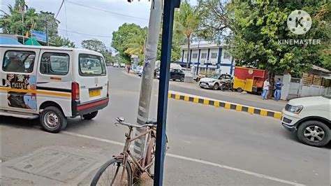 💐 Basiram Vlog হ্যাভলক দ্বীপের চৌমাথার একটি মনোরম দৃশ্য। Youtube