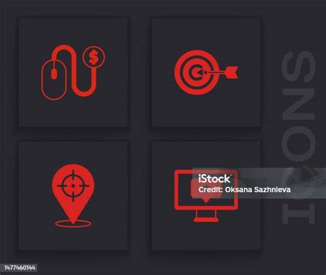 모니터를 별표 광고 타겟 및 아이콘으로 설정합니다 벡터 1위에 대한 스톡 벡터 아트 및 기타 이미지 1위 개념 검은색 Istock