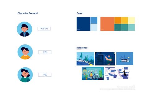 2022 모션 인포그래픽 포트폴리오 On Behance
