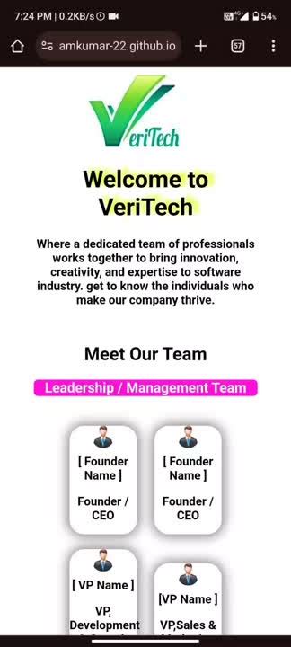 shivam kumar on linkedin completed my first internship task at veritech software services pvt…