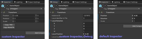 Custom Editor Window Does Not Show Prefab Overrides Questions