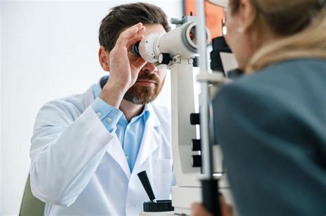 Ophthalmoscopy And Visual Acuity Tests Low Vision Aids