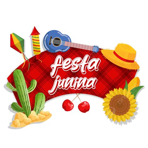 Festa Junina Uma Celebração Da Cultura E Tradição Brasileira Png