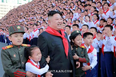 کودکان کره شمالی روزی یک ساعت و نیم درباره رهبر خود می‌آموزند به گزارش توییت‌پرس طبق قانون جدید