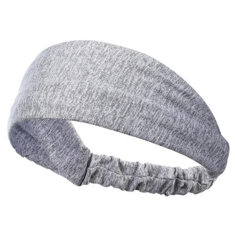 Bandeau Gris Sport Serretete Avenue