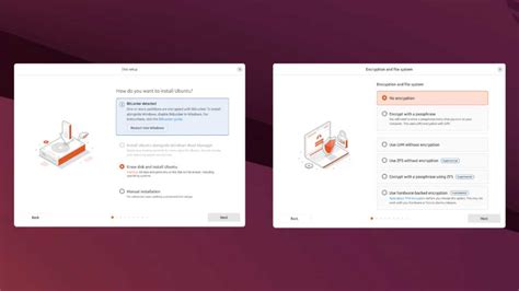 Ubuntu Installer Bitlocker