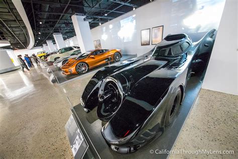 Petersen Automotive Museum