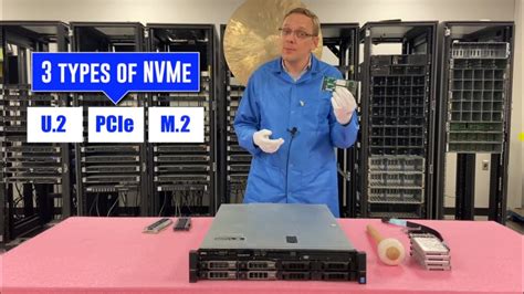 Dell Poweredge R530 Server Nvme Ssds Overview Install Tips How To