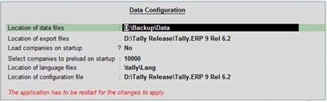 How To Take Back Up Restore Data In Tally Labh Software