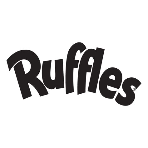 Ruffles Logo Vector Logo Of Ruffles Brand Free Download Eps Ai Png