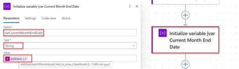 How To Calculate The Last Working Day Of A Month Using Power Automate Enjoy Sharepoint