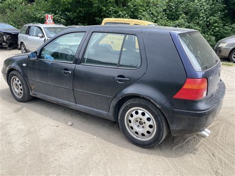 Фолксваген голф 4 2.3 V5 4х4 бензин за части. с. Грамаде • OLX.bg