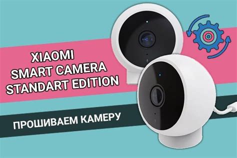 Подключение Wi-Fi камер Xiaomi в MiHome.