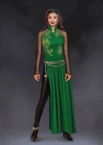 Fan Casting Kelly Hu As Tyger Tiger In Marvels Wolverine On Mycast