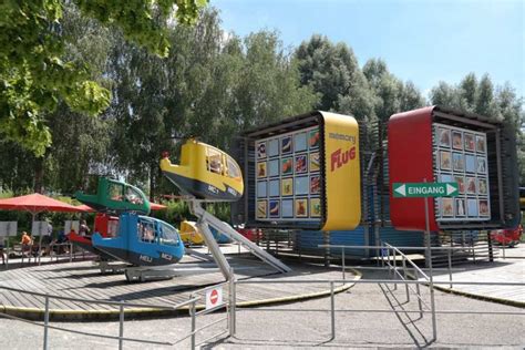 Pretpark Ravensburger Spieleland Bij De Bodensee