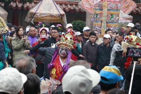 廟會 昌哥 數位島嶼