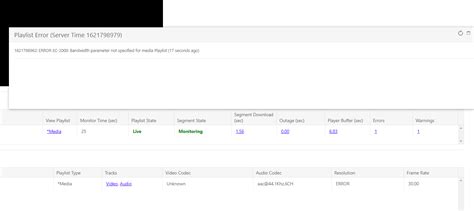 Stream Stops Working When Client Refreshes Page Until Obs Restarts The Stream Issue