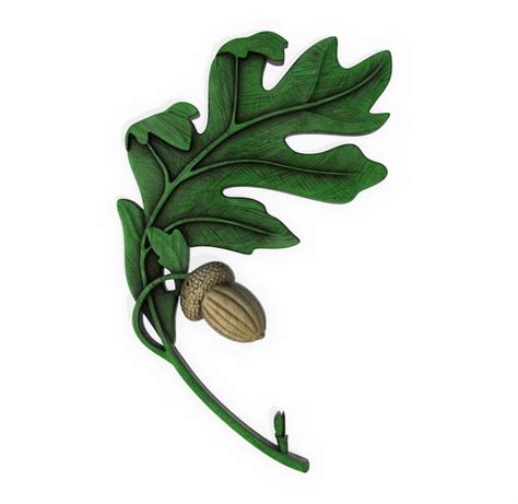 Premium Photo Oak Leaf 3d Render On A White Background Premium Photo Oak Leaf 3d Render On A White Background