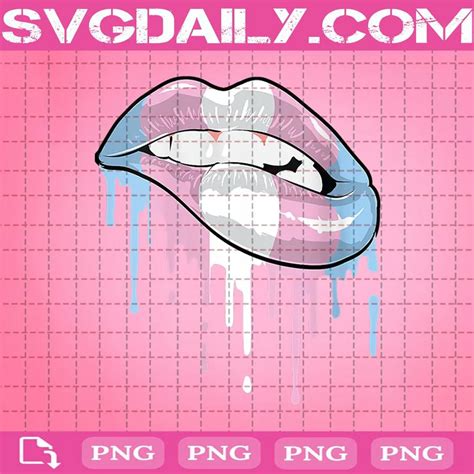 Womens Sexy Lips Png Svgdaily Daily Free Premium Svg Files