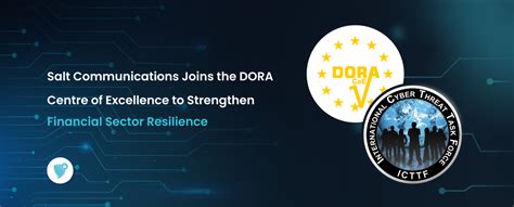 Salt Communications Joins The DORA Centre Of Excellence To Strengthen