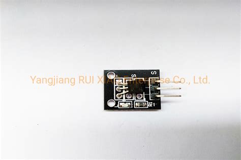 Ds18b20 Módulo De Sensor De Temperatura Ky 001 Módulo De Sensor De