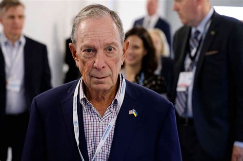 Michael Bloomberg Wants To Rid The World Of Coal By 2040