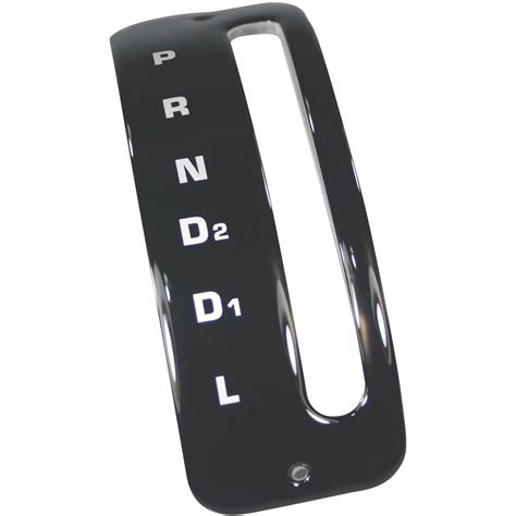 Shifter Indicator Moss Motors