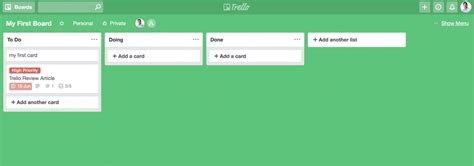 Trello Review Tutorial Why You Need To Start Using Trello TODAY