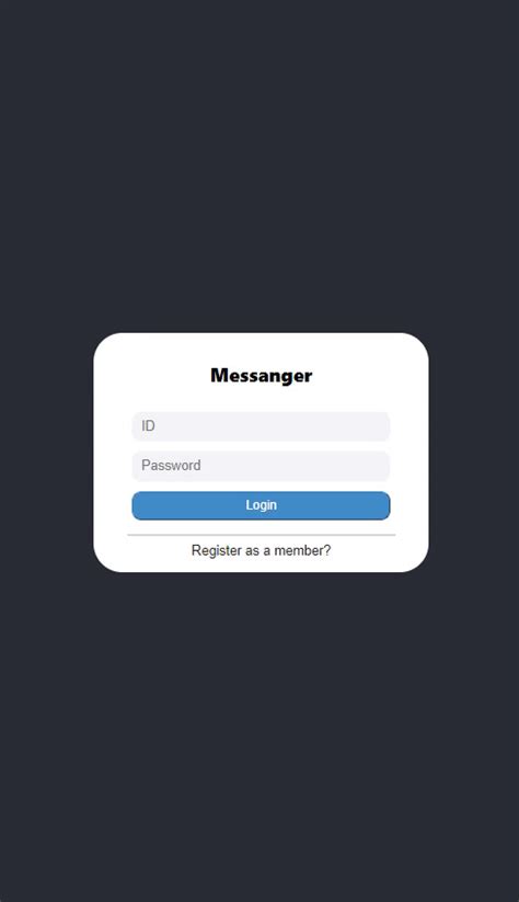 GitHub hyungjun websocket messenger 웹소켓으로 구현한 메신저