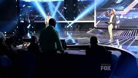 The X Factor Usa Season 1 Episode 17 Live Show 4 Part 2 Video
