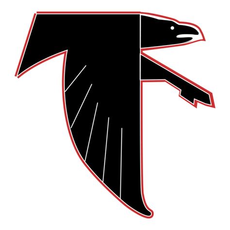 Atlanta Falcons Logo Png Vector Svg Free Download
