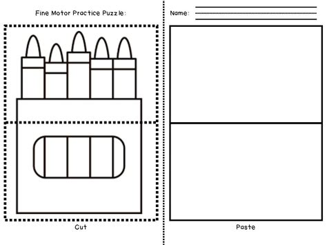 95 Fine Motor Skill Puzzles Thematic And Seasonal While Getting Harder