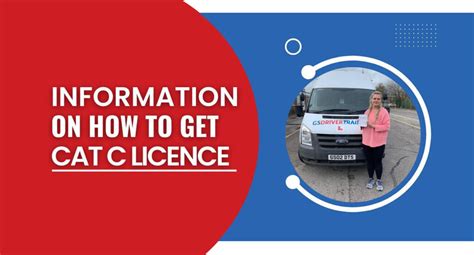 How To Obtain Your Cat C Licence With Gs Driver Training