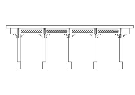 Free Grass Elevation Cad Block Dwg Dxf Pdf Format Freecads