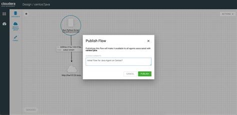 Data In Motion Cloudera Edge Management Introduction